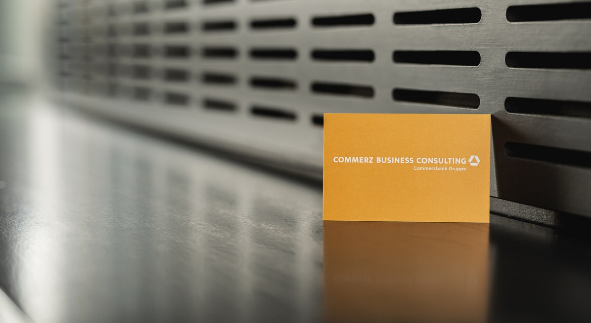 FAQ | Commerz Business Consulting (CBC)